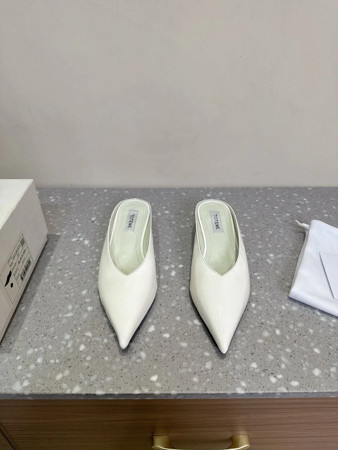Toteme Sandals