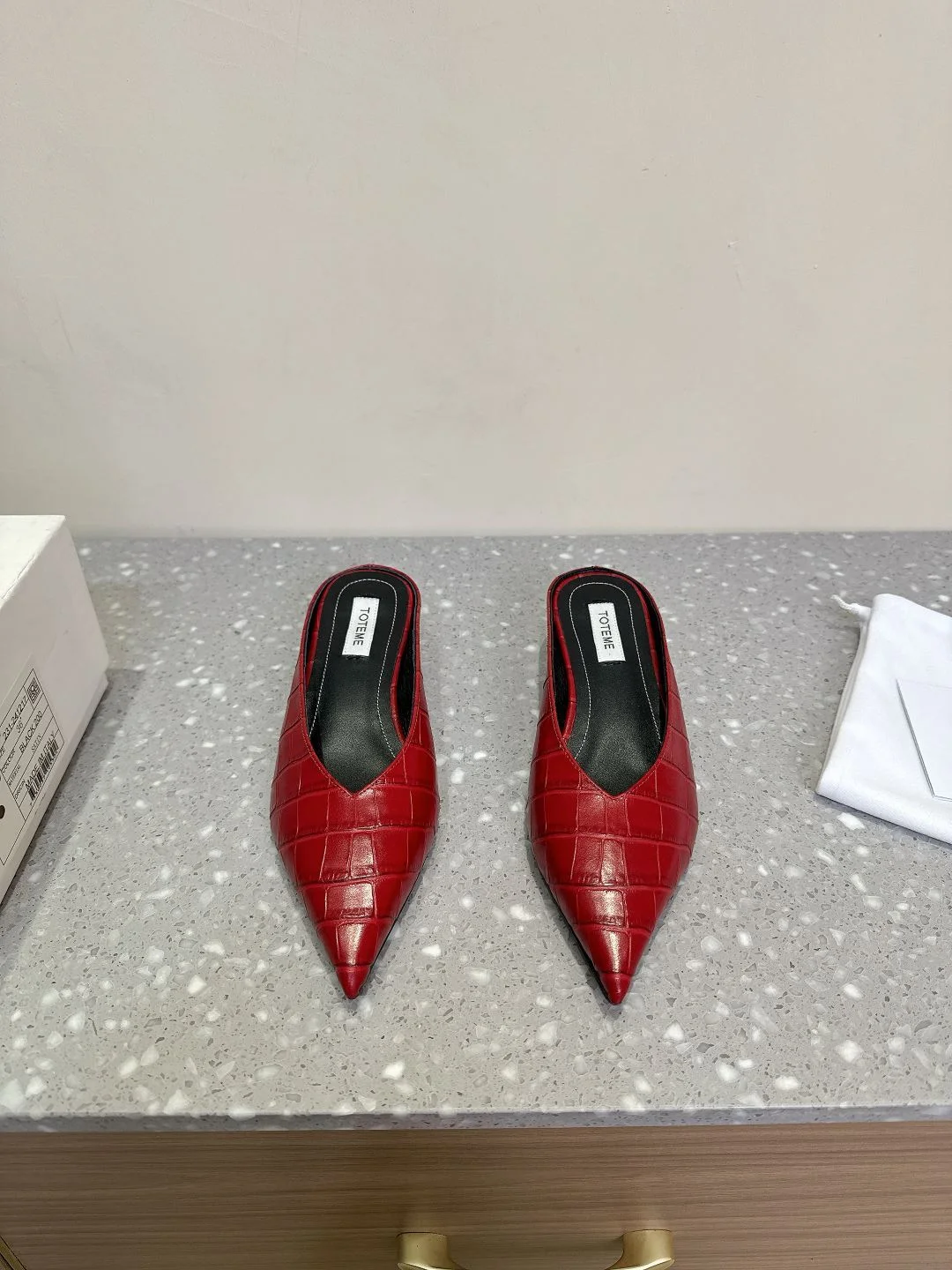 Toteme Sandals