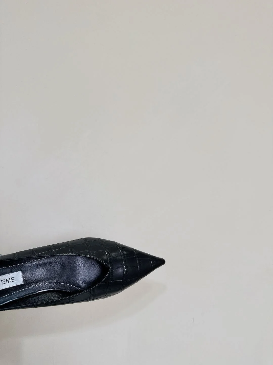 Budget-friendly Toteme Sandals