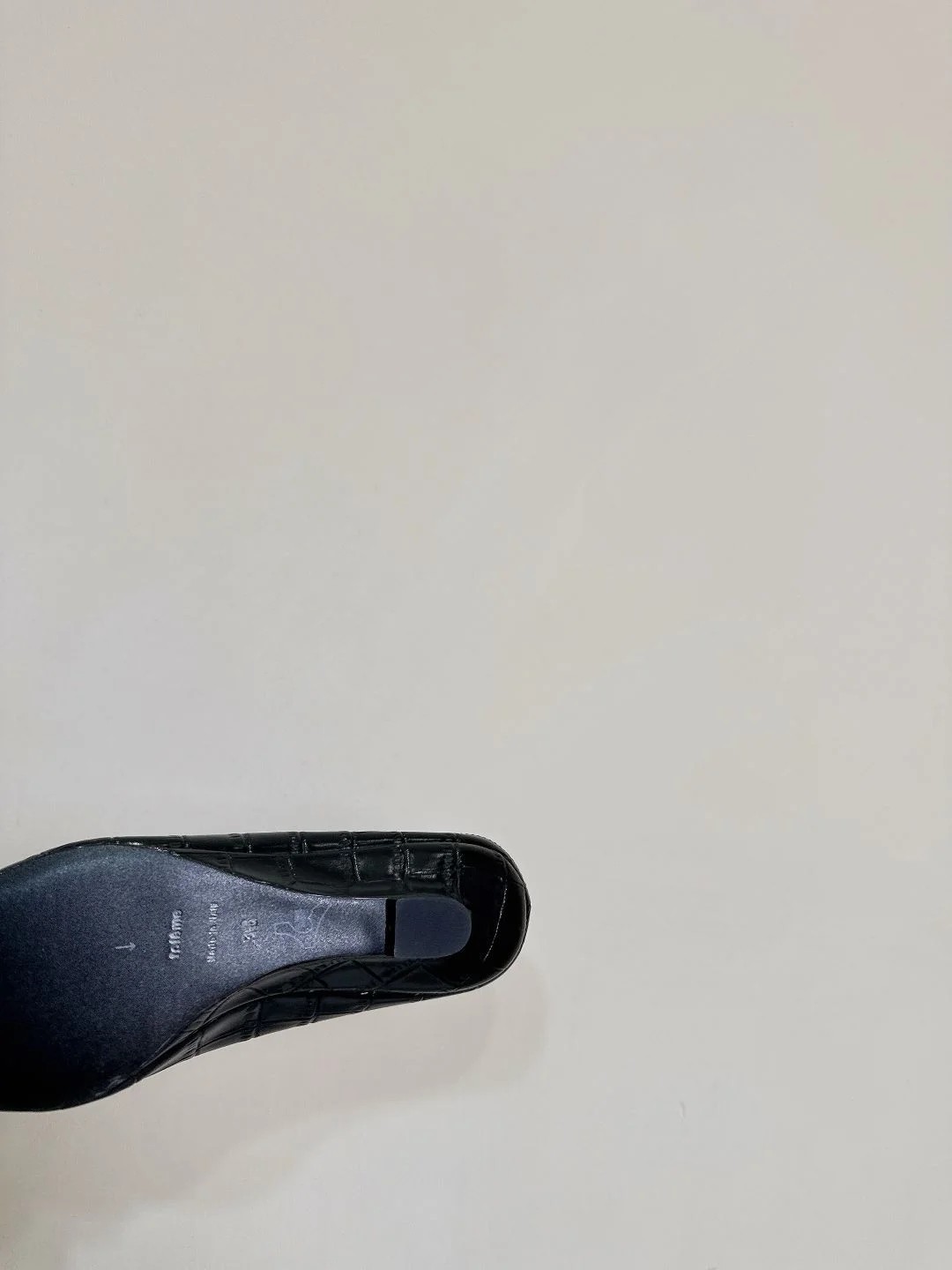 Budget-friendly Toteme Sandals