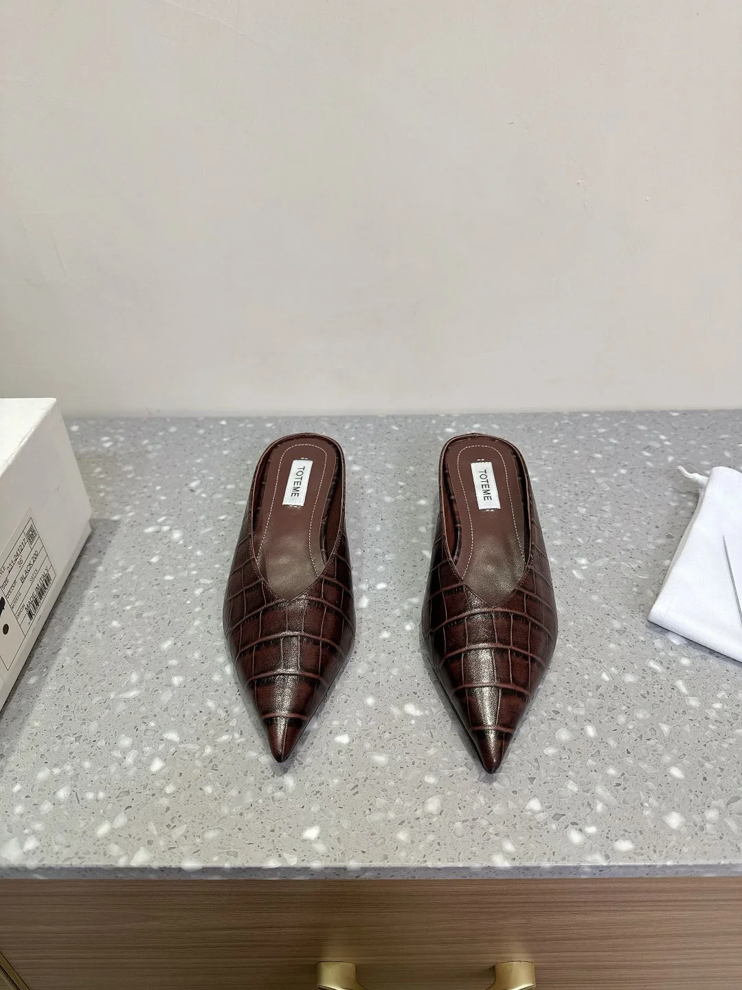 Toteme Sandals
