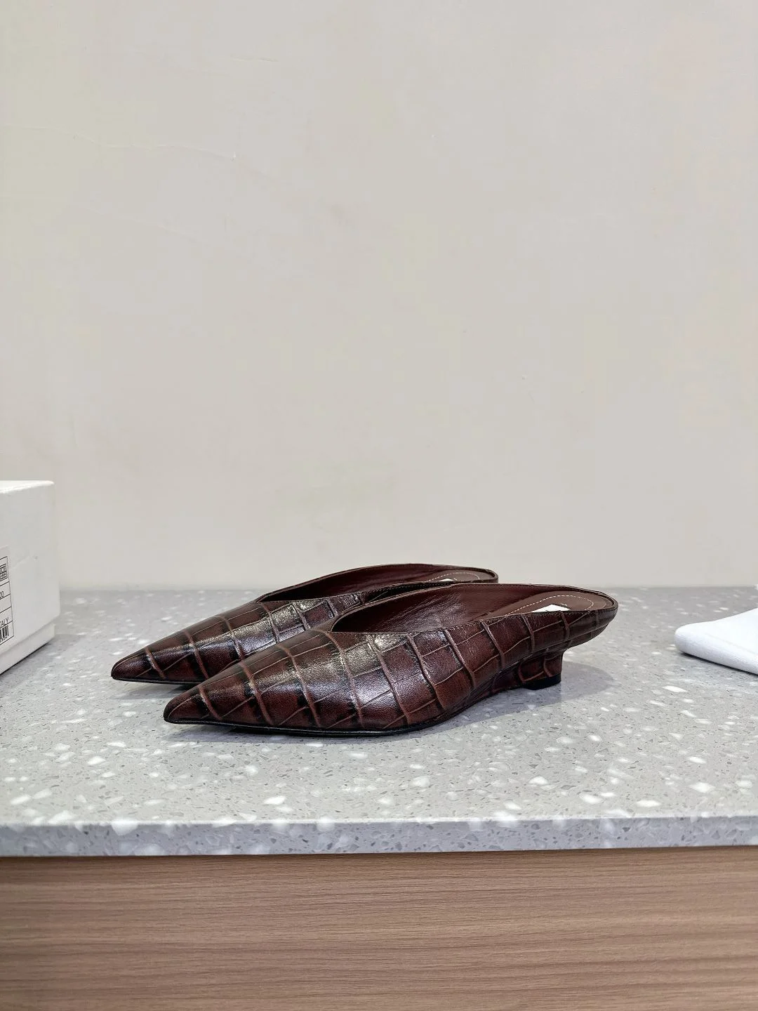 Real Toteme Sandals