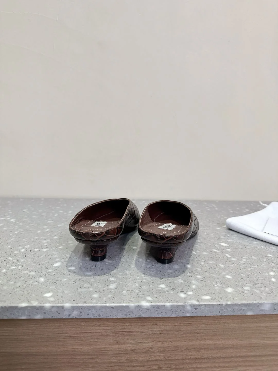 Real Toteme Sandals