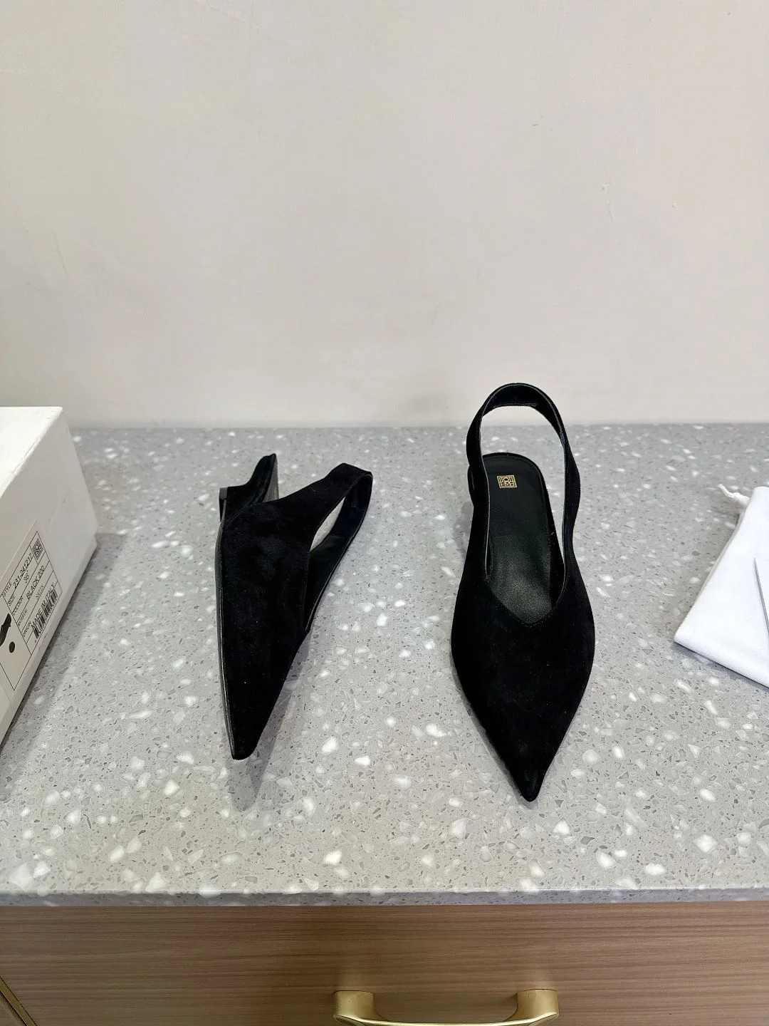 Genuine Toteme Sandals