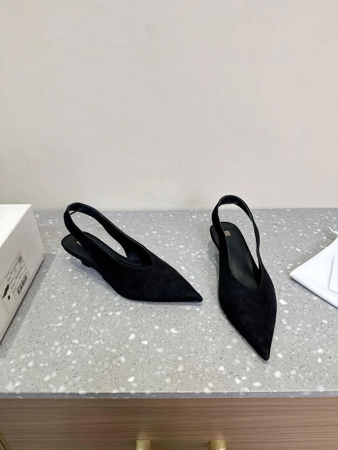 Genuine Toteme Sandals