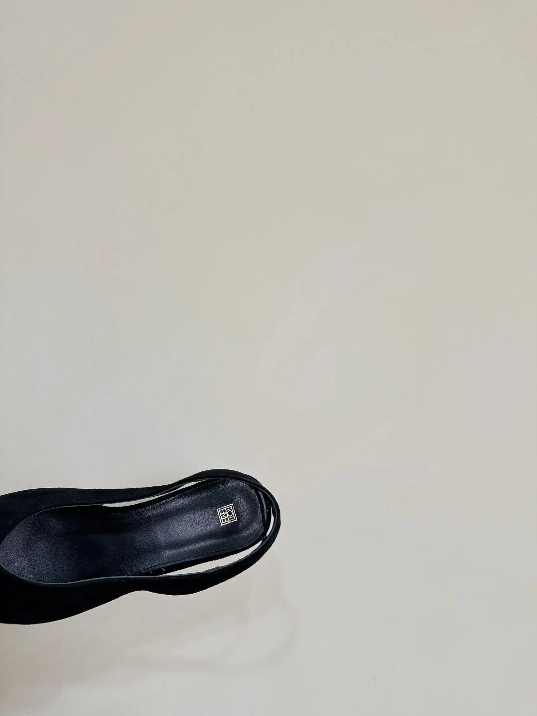 Genuine Toteme Sandals
