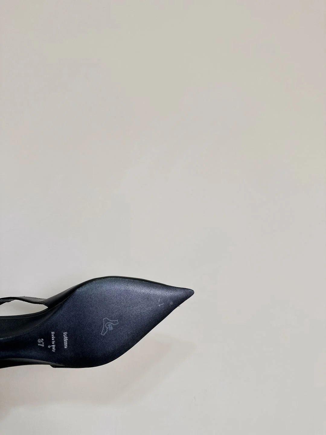 Indistinguishable Toteme Sandals
