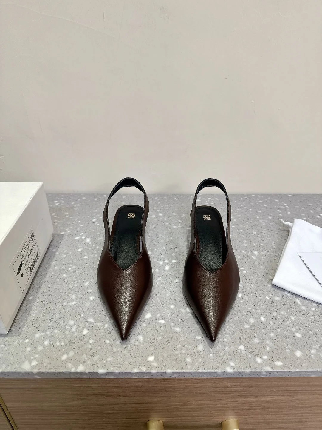 Toteme Sandals