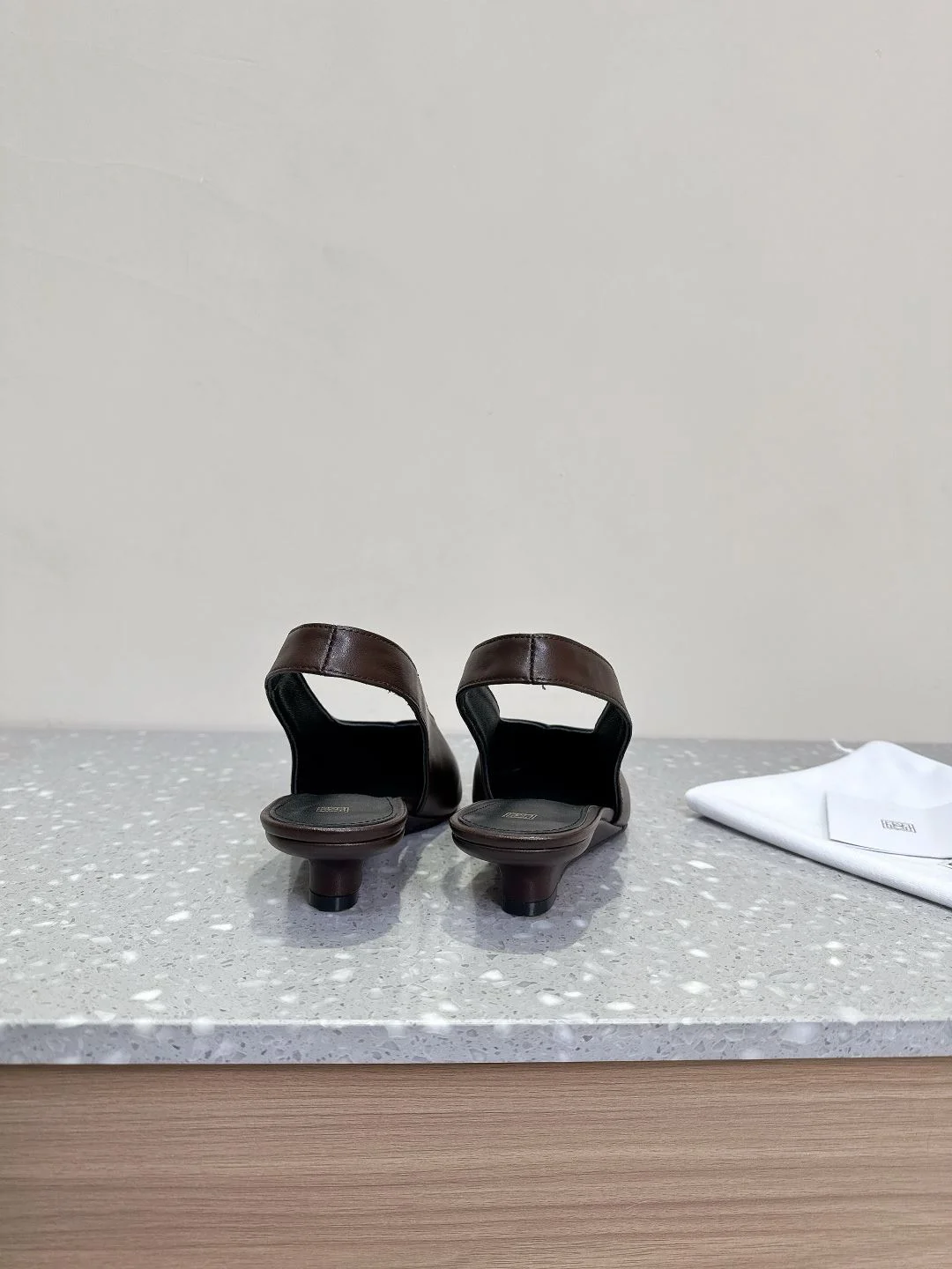 Budget-friendly Toteme Sandals
