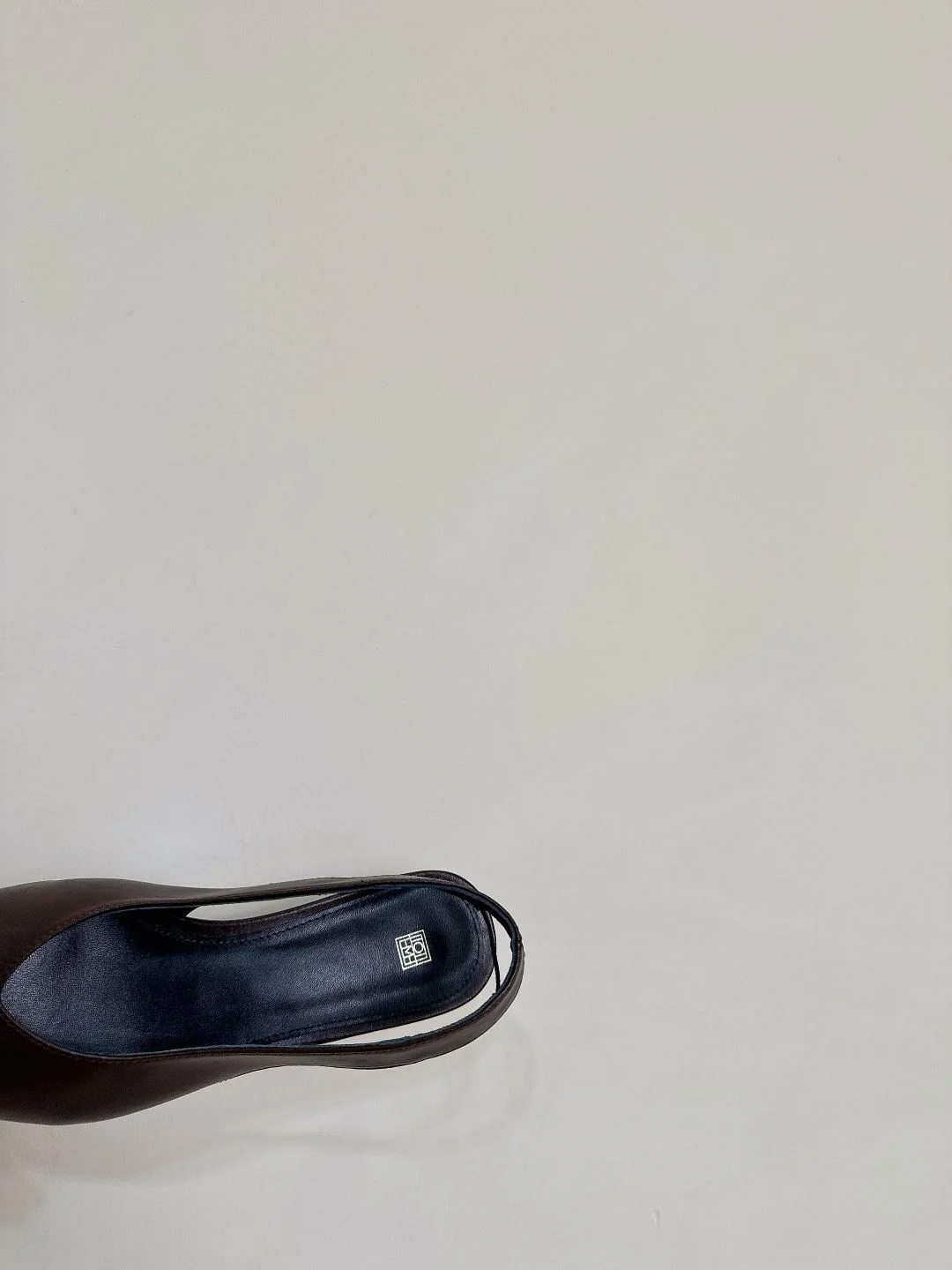 Budget-friendly Toteme Sandals