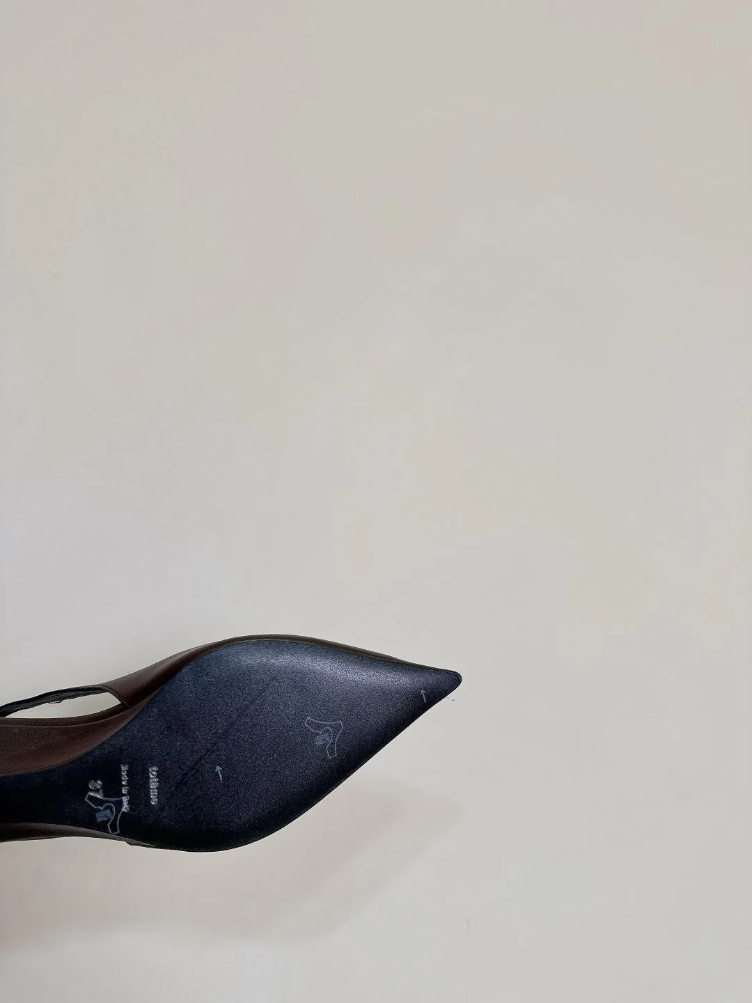 Budget-friendly Toteme Sandals