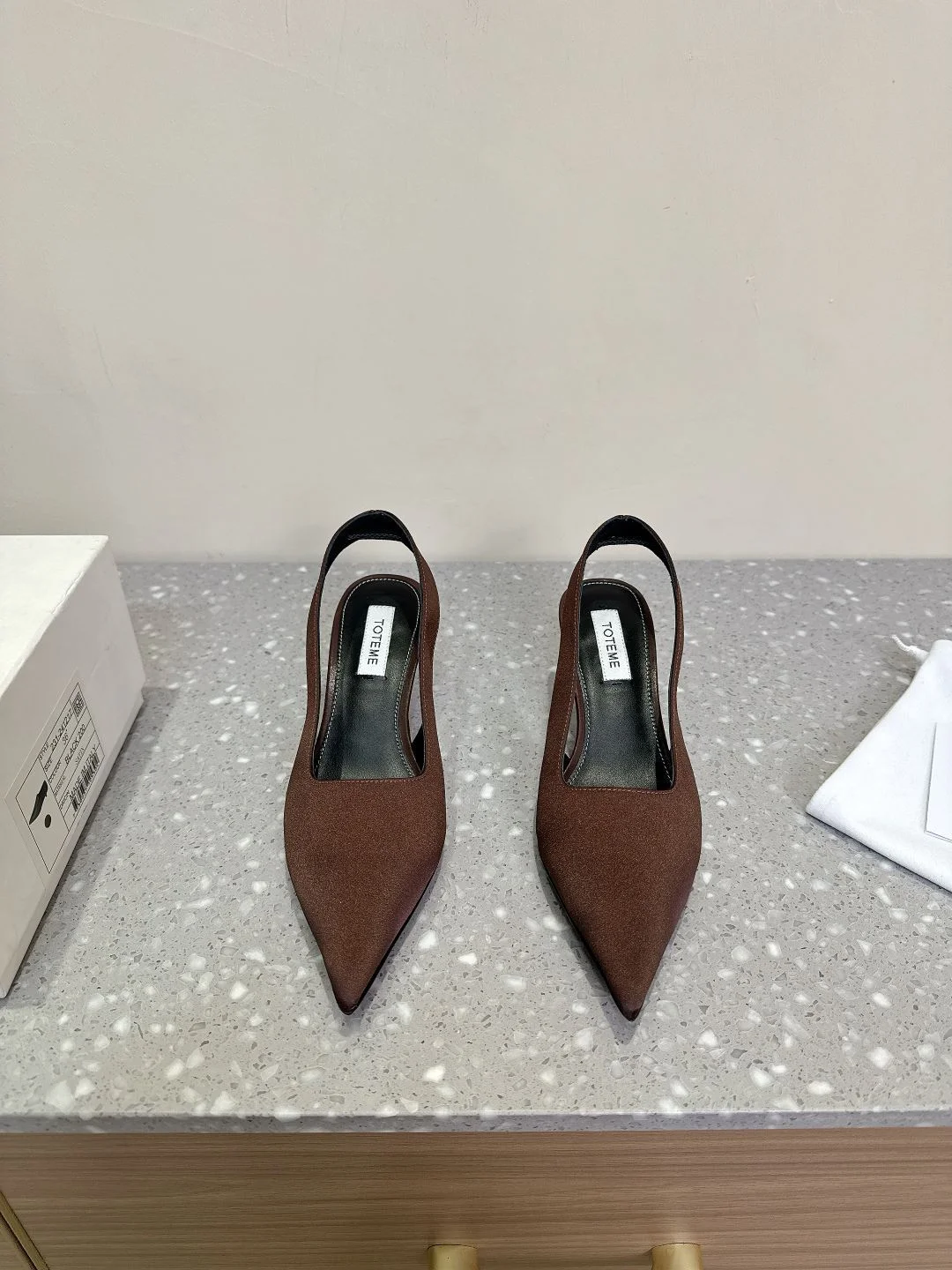 Toteme Sandals