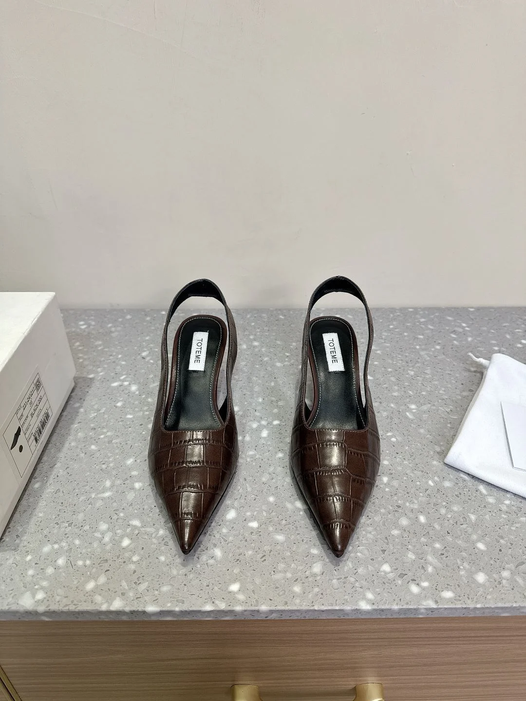 Toteme Sandals