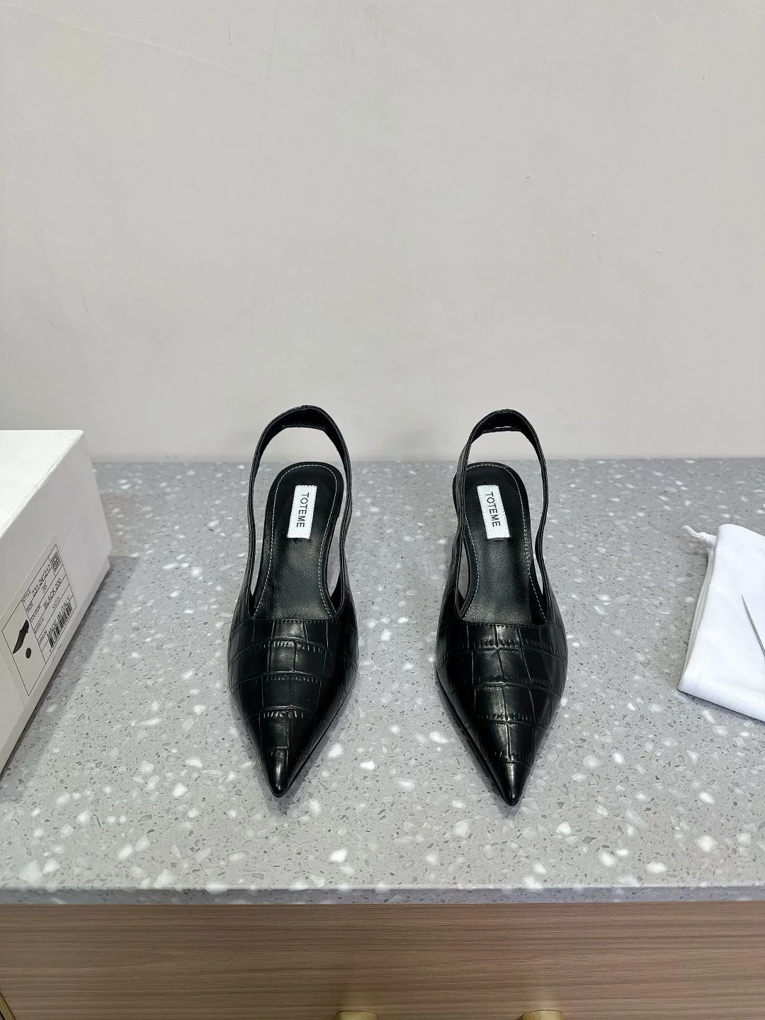 Toteme Sandals