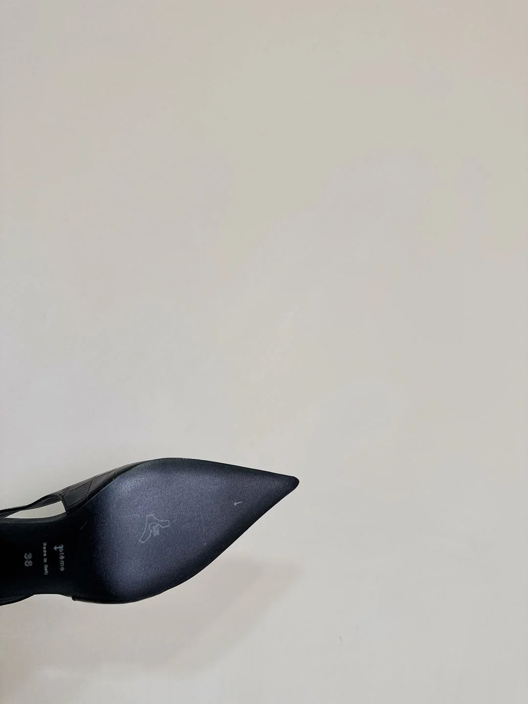 High fidelity Toteme Sandals