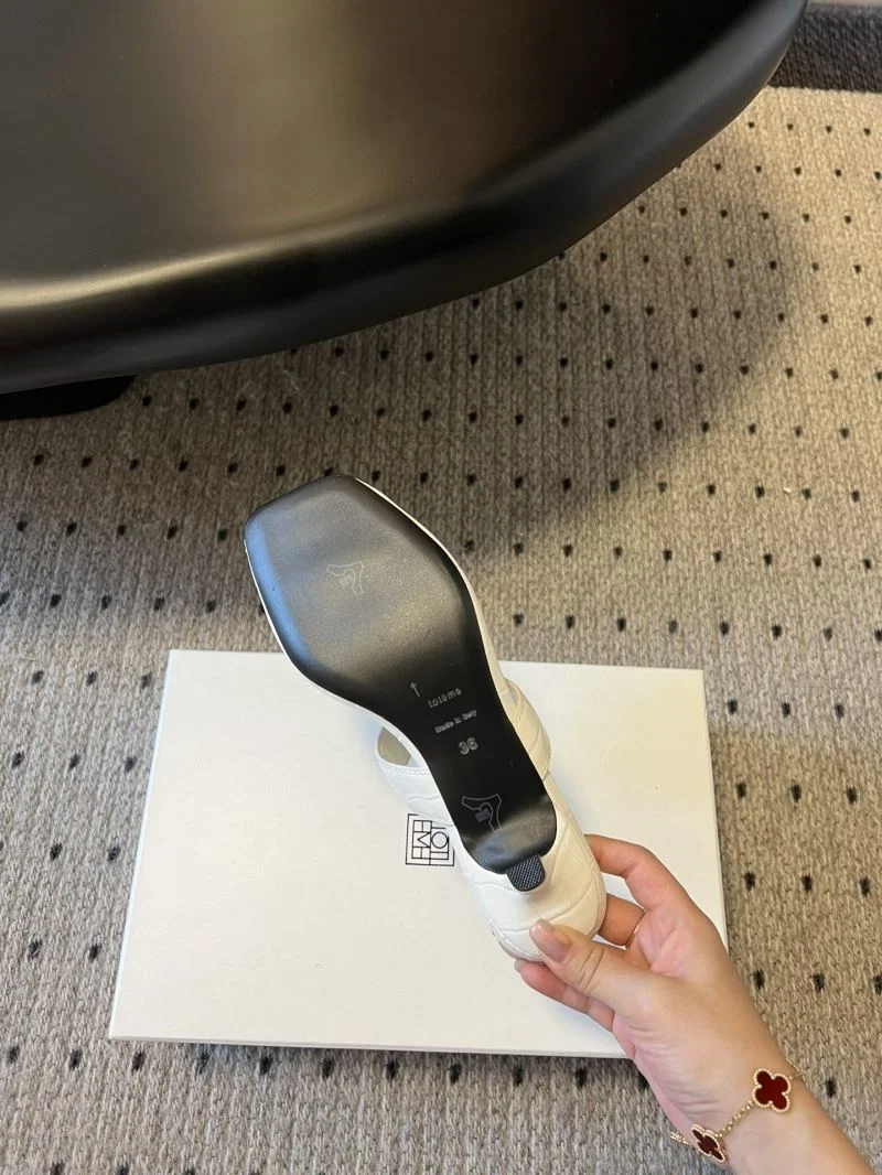 Legit Toteme Sandals