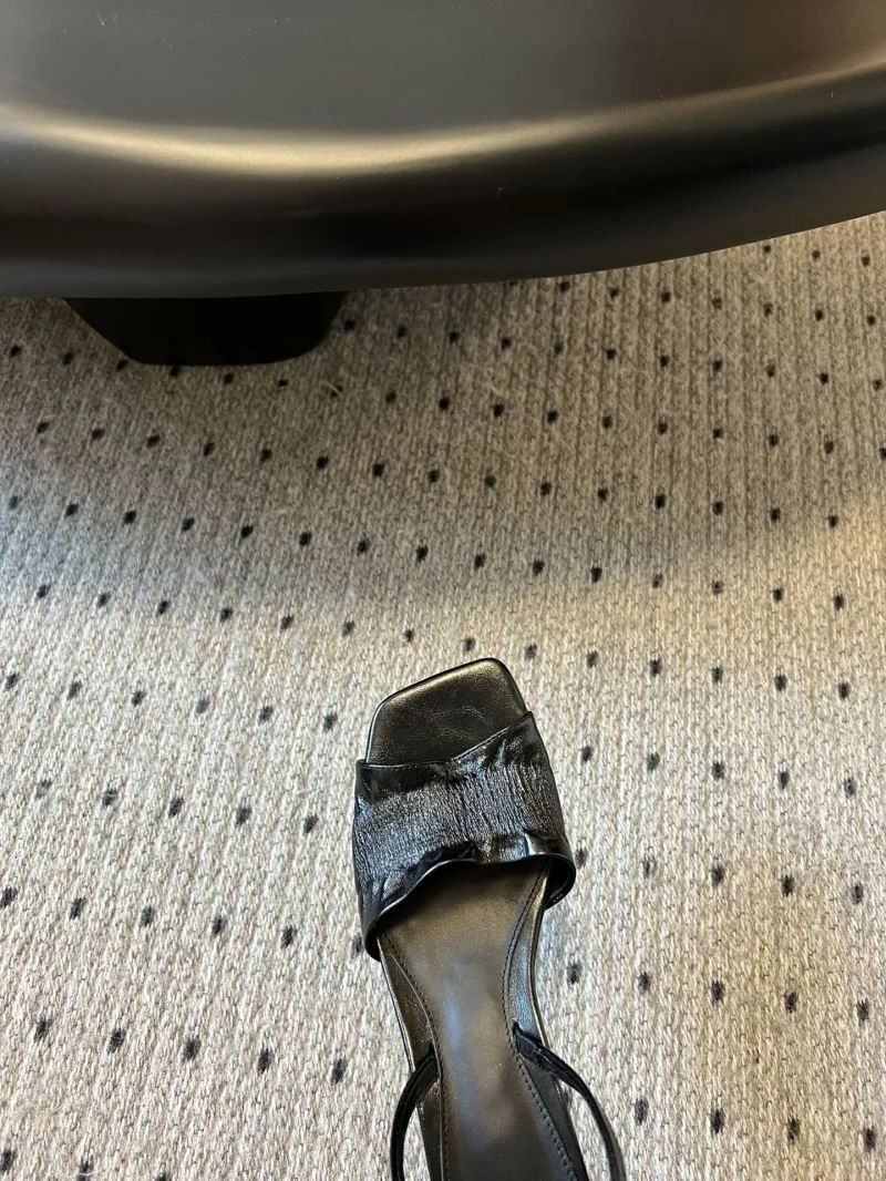 Discounted Toteme Sandals