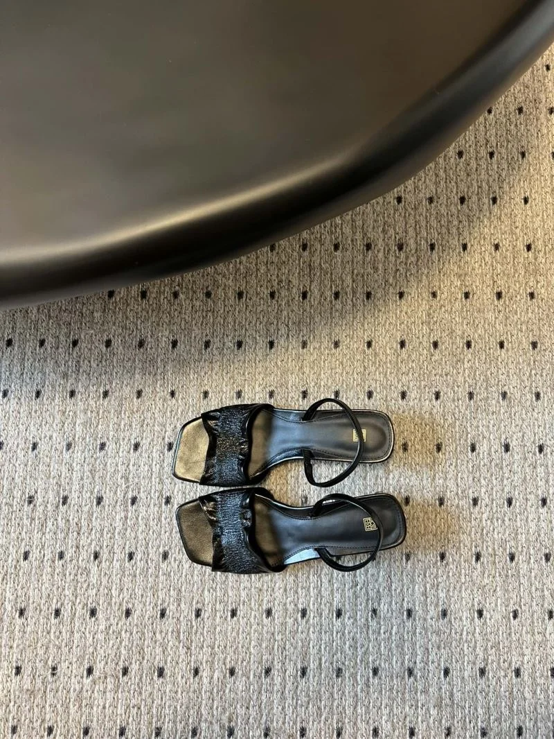 Discounted Toteme Sandals