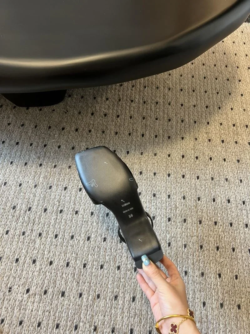 Discounted Toteme Sandals