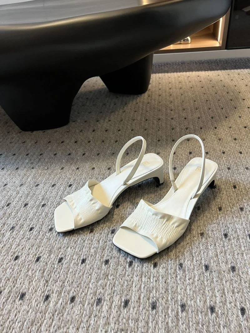 Real Toteme Sandals