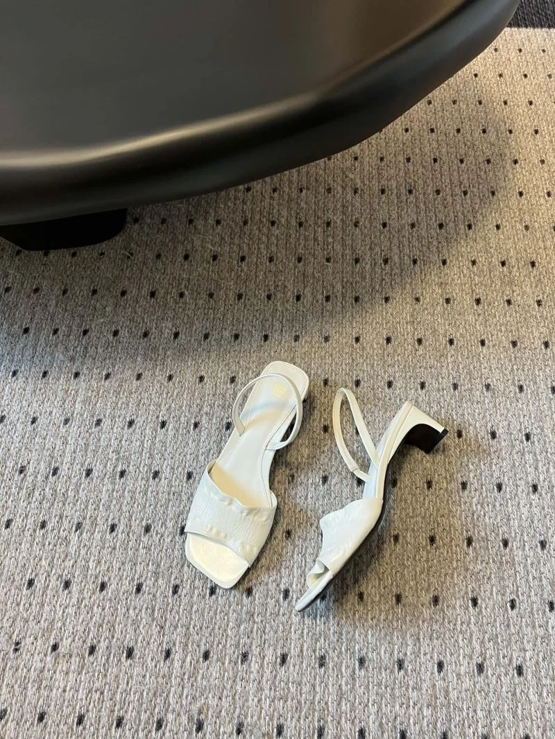 Real Toteme Sandals