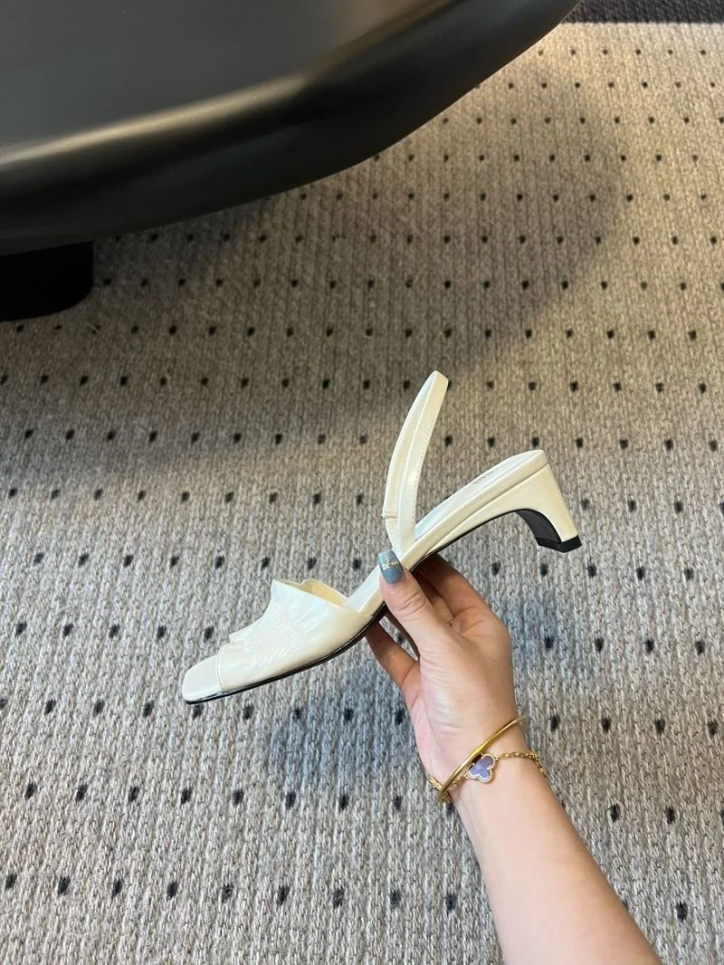 Real Toteme Sandals