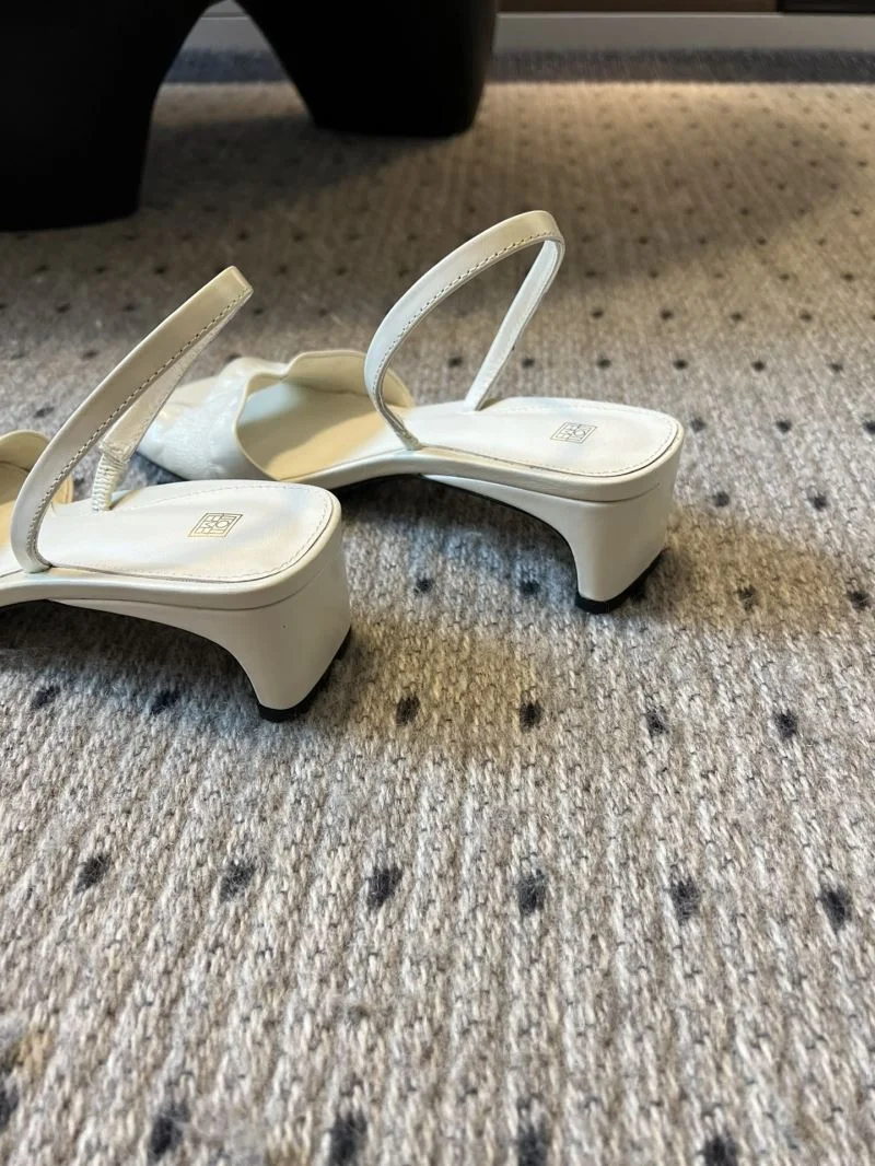 Real Toteme Sandals
