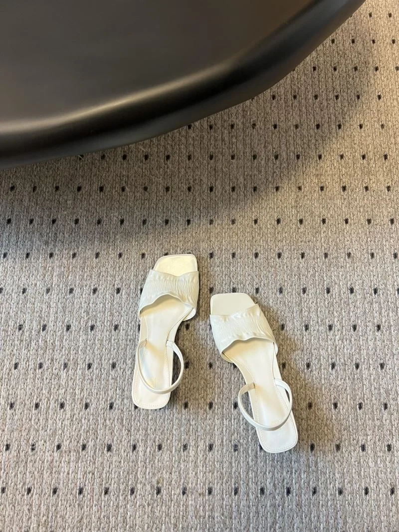 Real Toteme Sandals