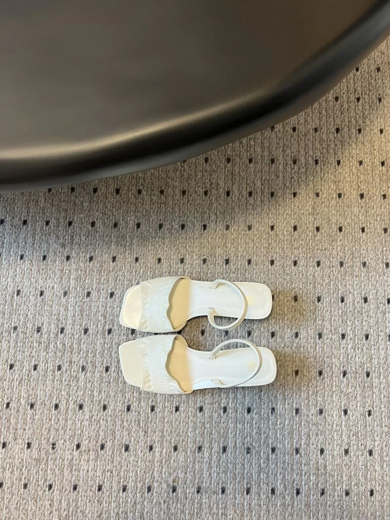 Real Toteme Sandals