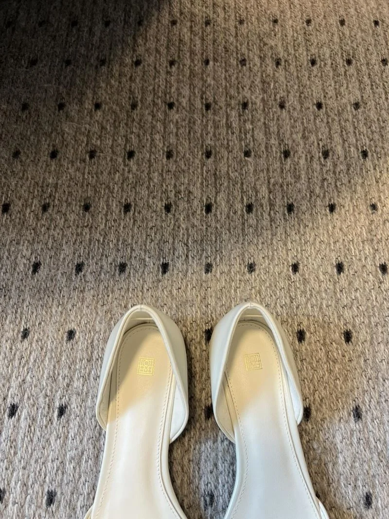 Genuine Toteme Sandals