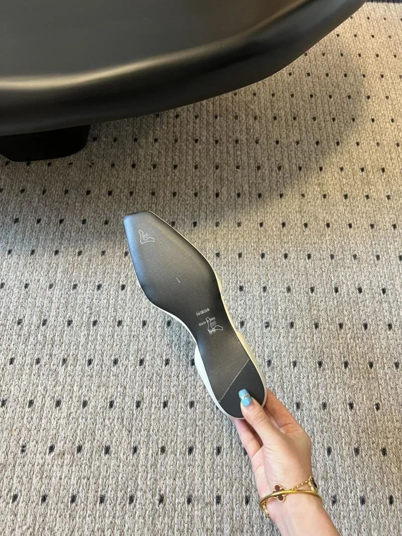 Genuine Toteme Sandals