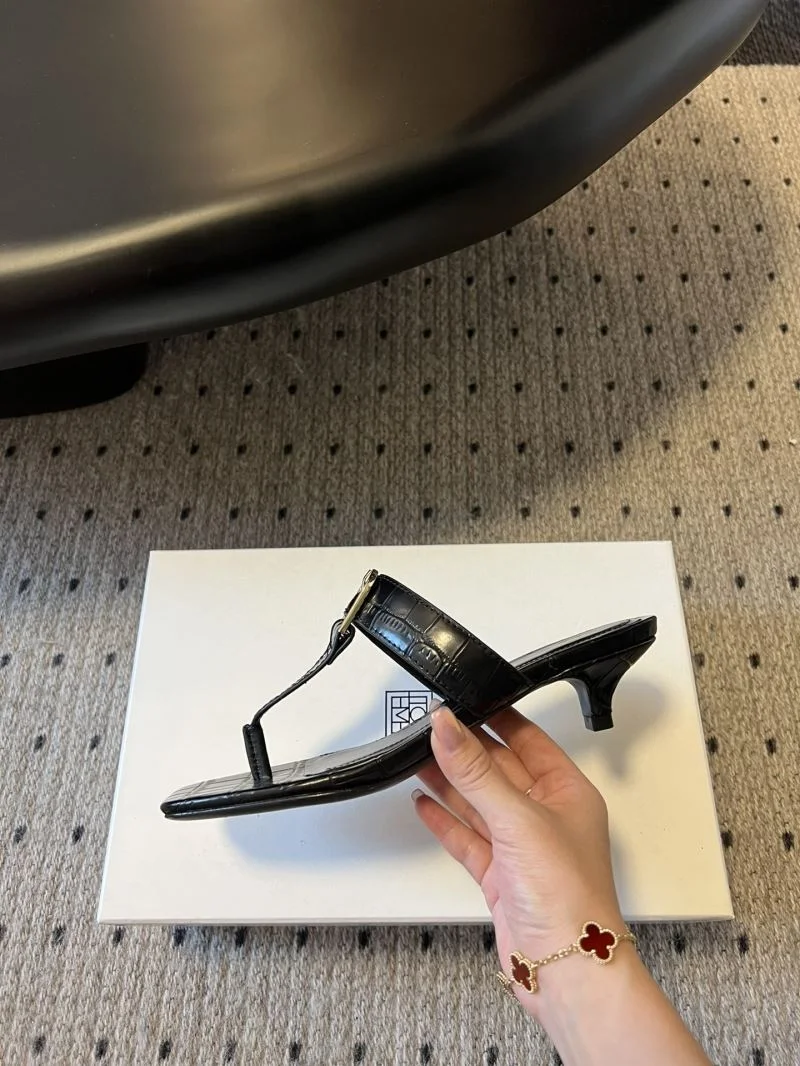 High fidelity Toteme Sandals