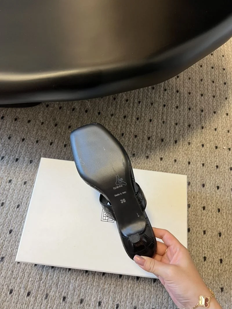 High fidelity Toteme Sandals