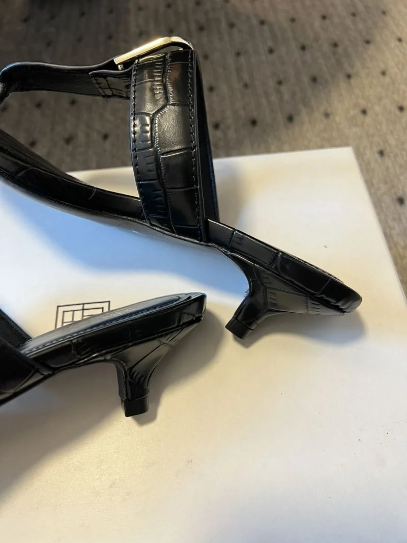 High fidelity Toteme Sandals
