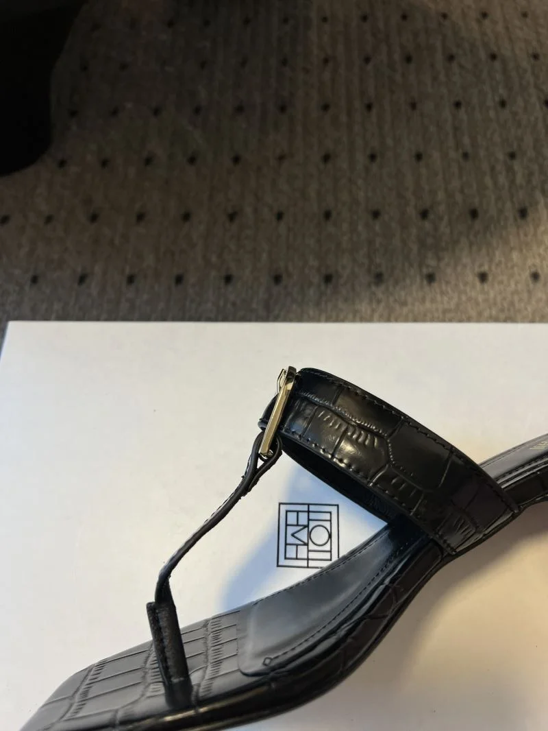 High fidelity Toteme Sandals
