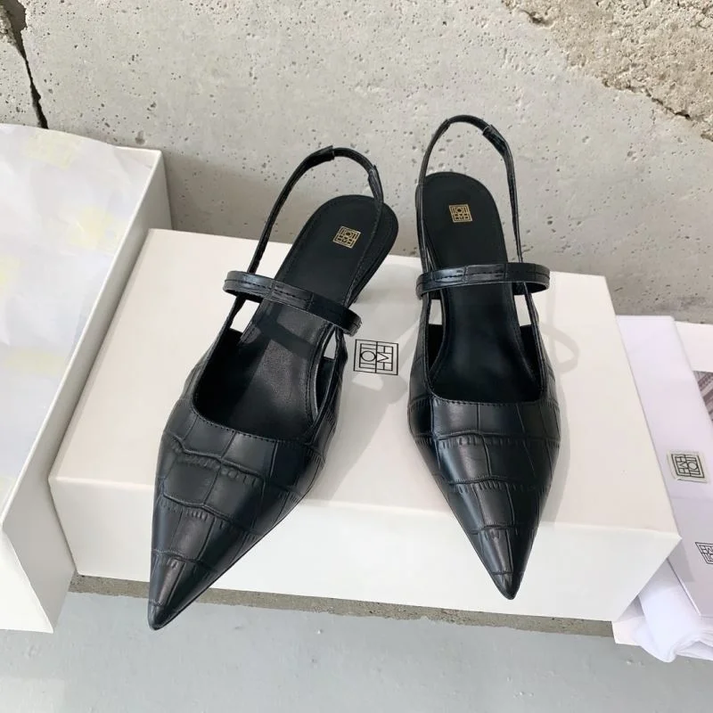 Value-priced Toteme Sandals