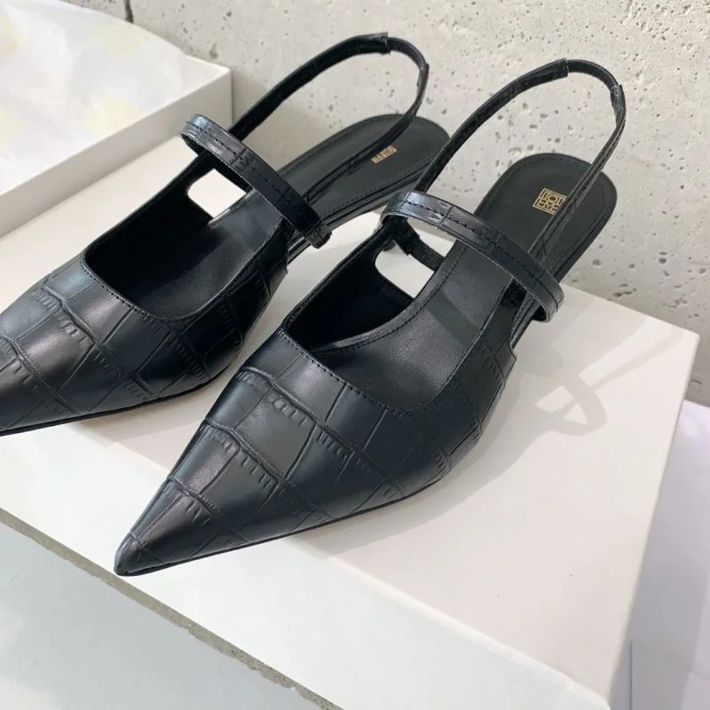 Value-priced Toteme Sandals