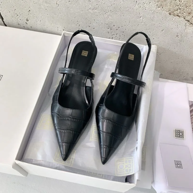 Value-priced Toteme Sandals