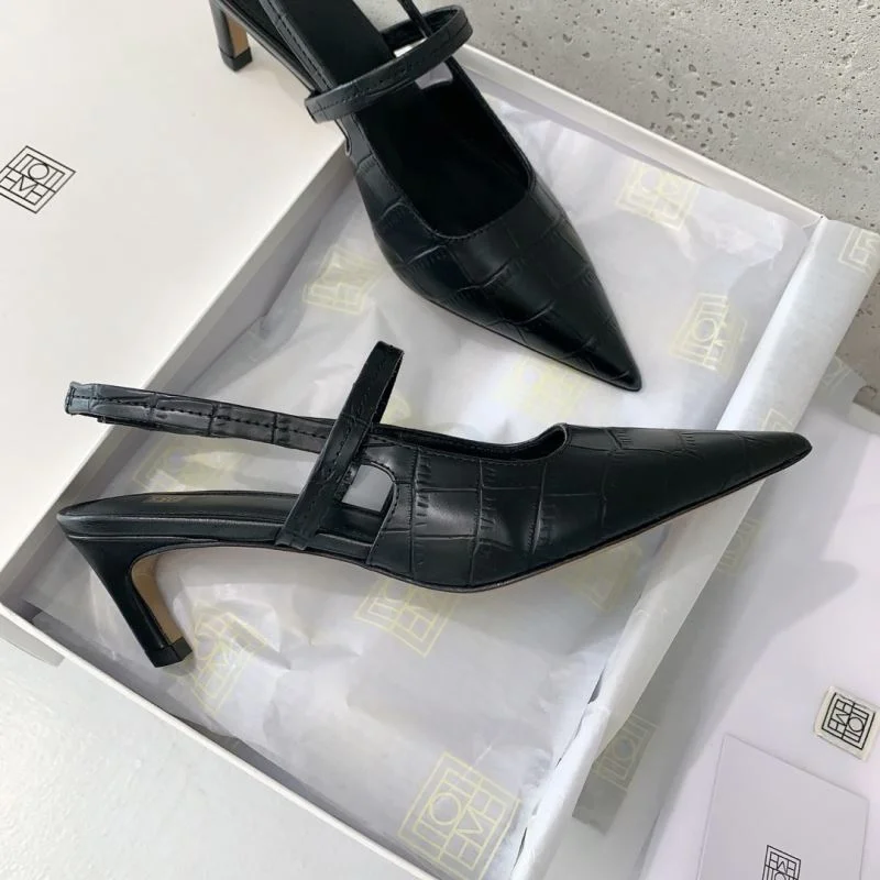Value-priced Toteme Sandals