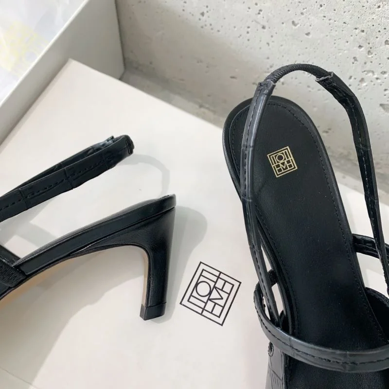 Value-priced Toteme Sandals