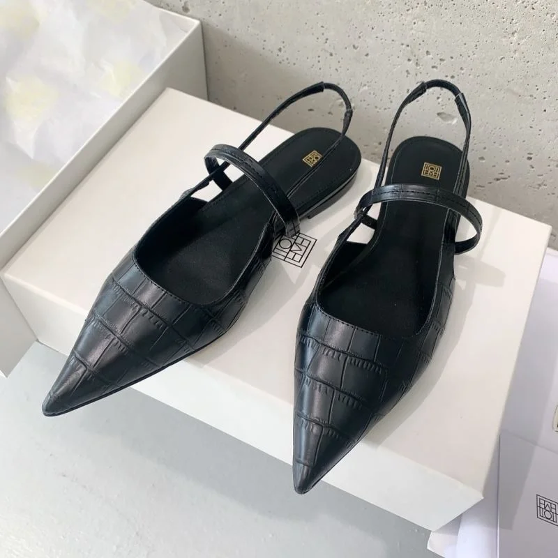 Original Toteme Sandals