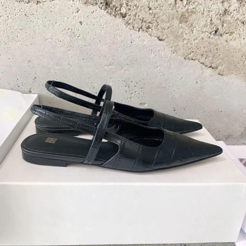 Original Toteme Sandals
