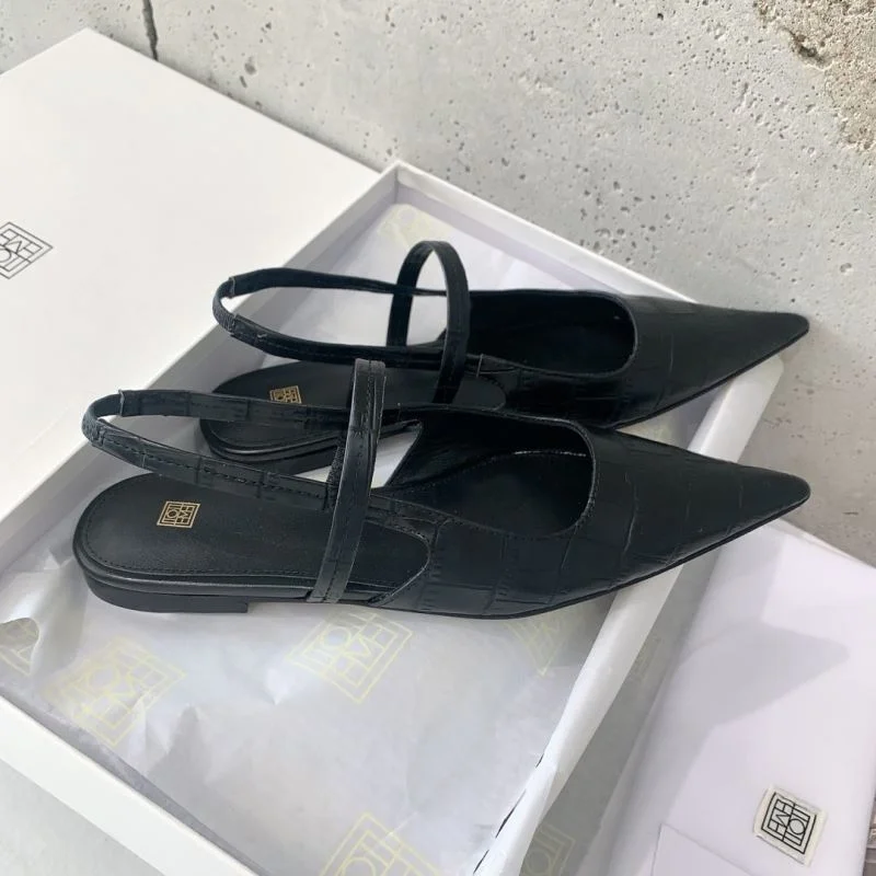Original Toteme Sandals
