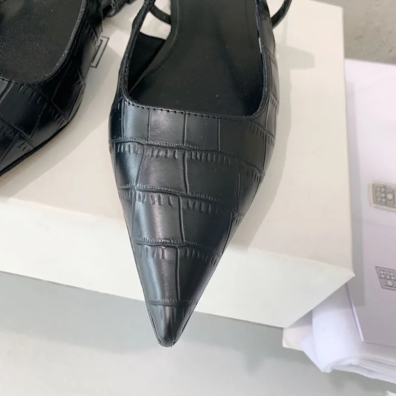 Original Toteme Sandals