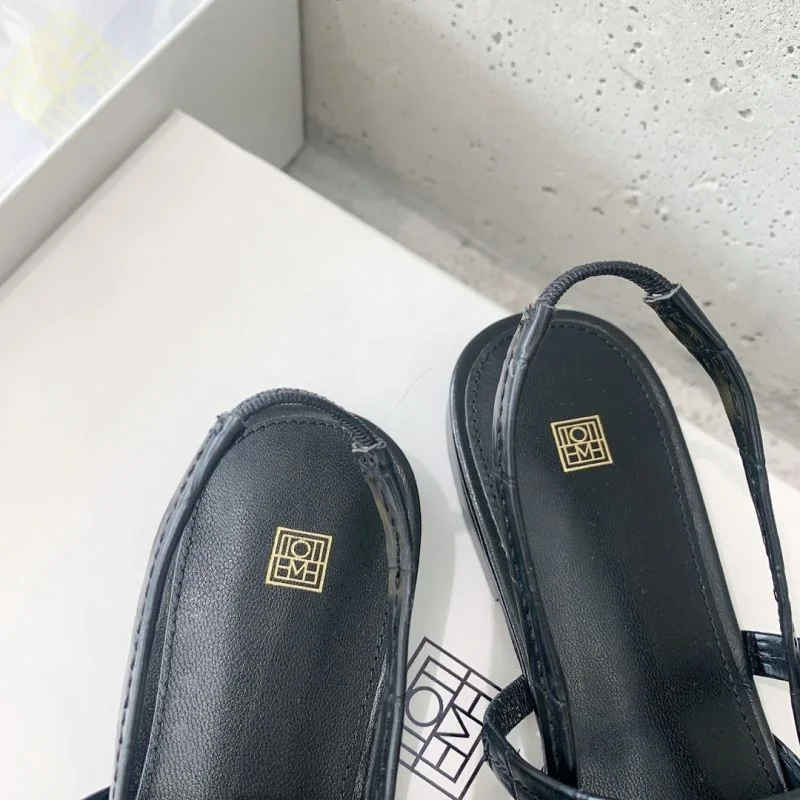 Original Toteme Sandals