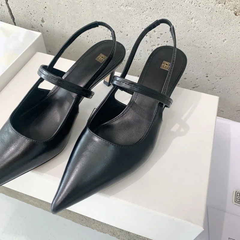 Value-priced Toteme Sandals