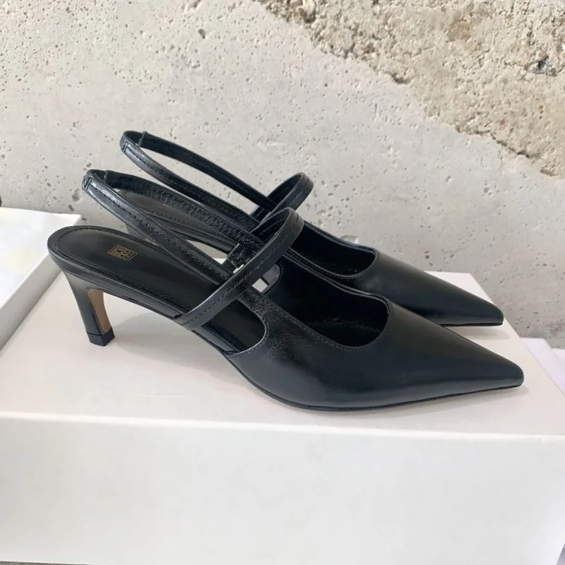 Value-priced Toteme Sandals