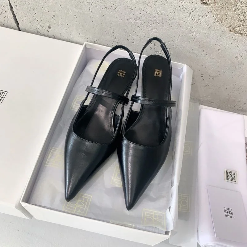 Value-priced Toteme Sandals