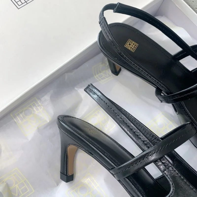 Value-priced Toteme Sandals