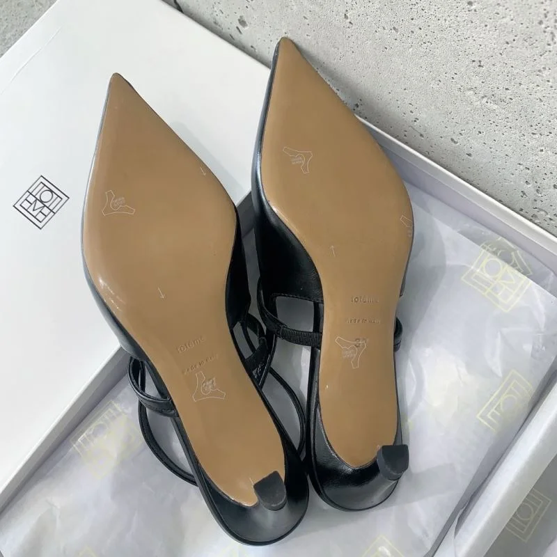 Value-priced Toteme Sandals